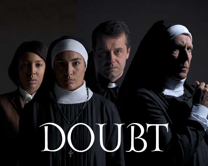 Doubt – Alpha Square